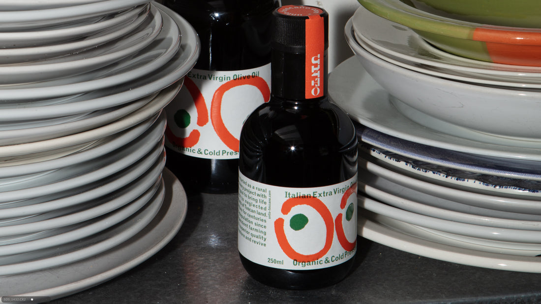 Unto Toscano - Organic Extra Virgin Olive Oil from Tuscany – UNTO